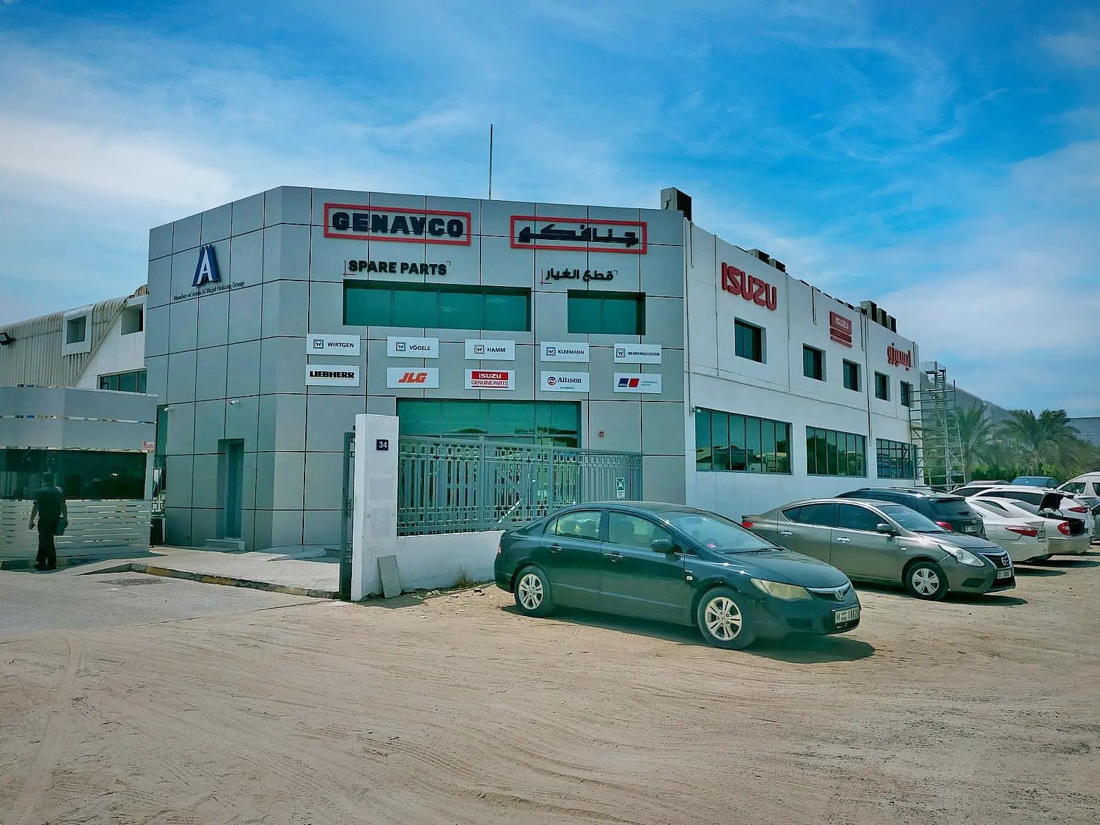 Bringing Brands to Life: GENAVCO’s Exterior Makeover Journey - A3 Sign